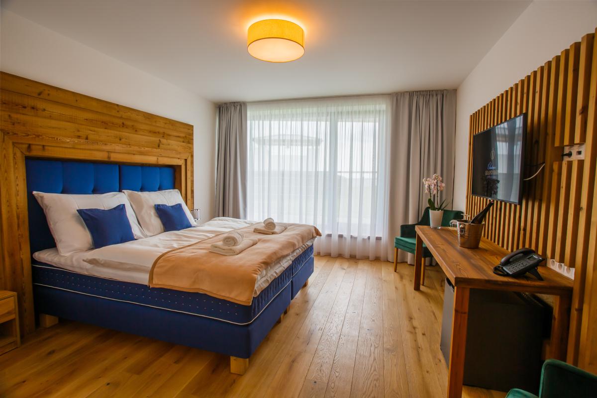 Ubytovanie | Chateau GRAND BARI | Taste of Kings